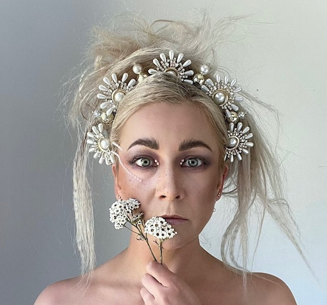 Crowns – Lisa Nash Millinery