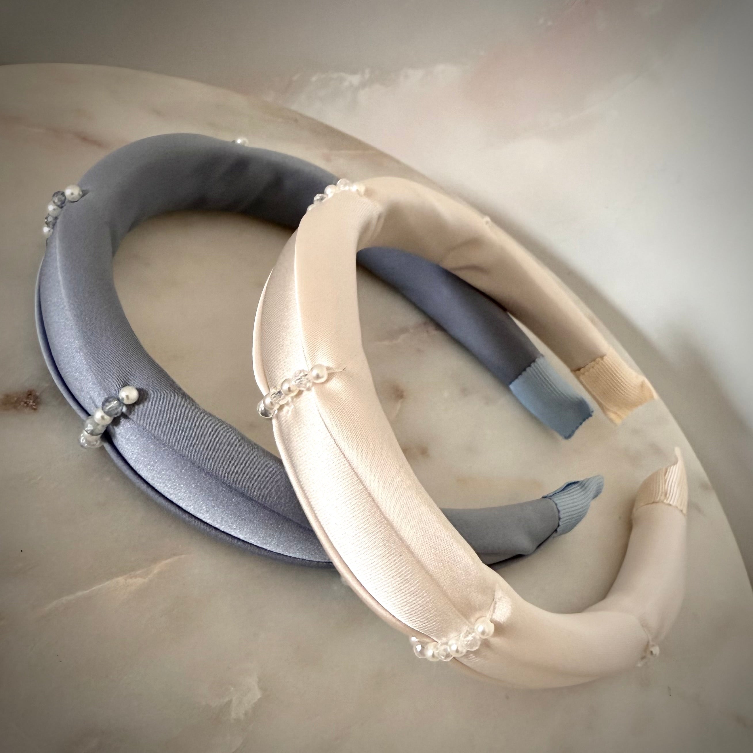 Diana headband – Lisa Nash Millinery