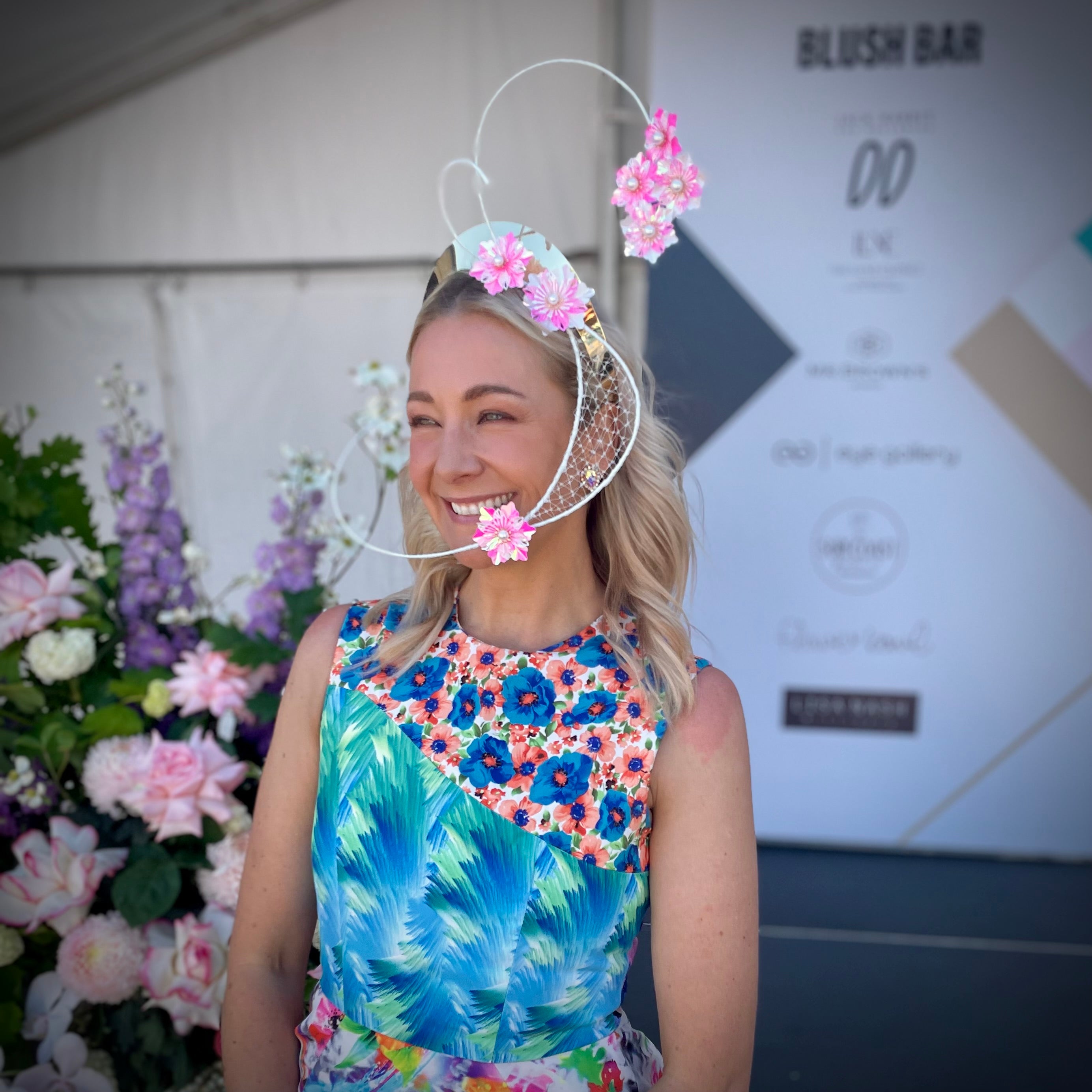 Lisa series headpiece – Lisa Nash Millinery