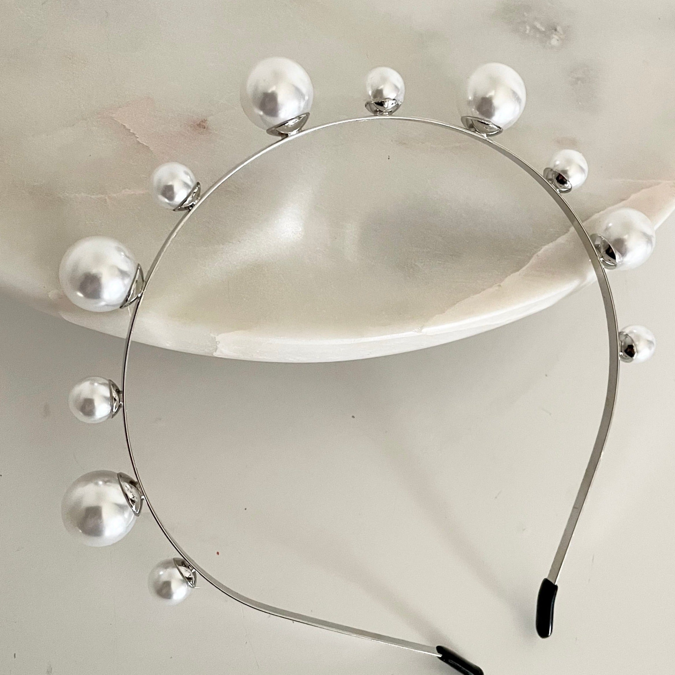 Bonny headband – Lisa Nash Millinery