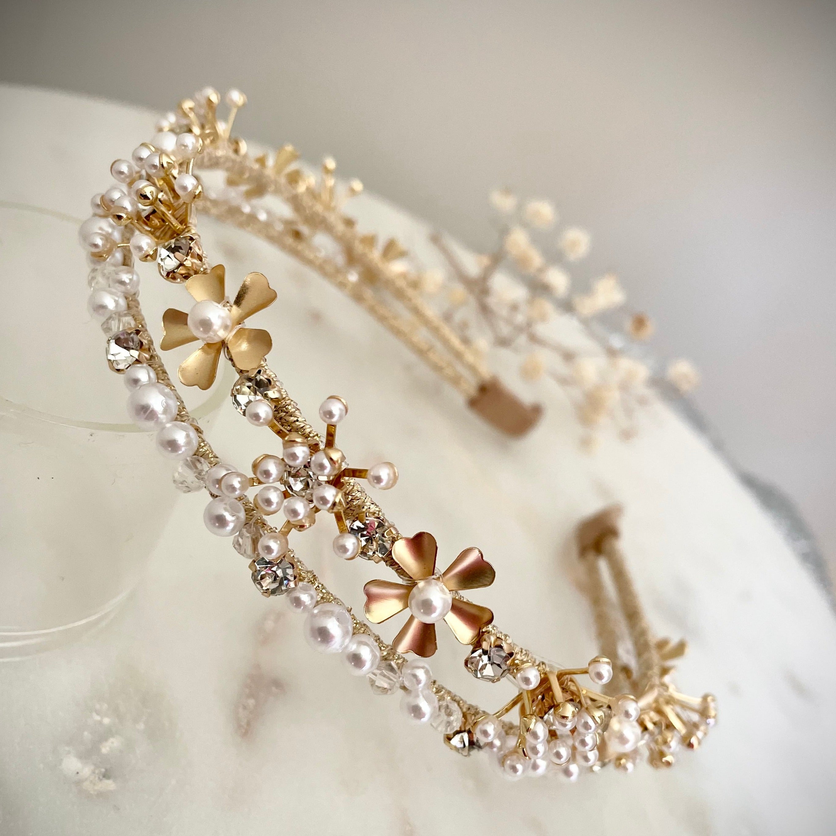 Swift headband – Lisa Nash Millinery